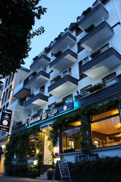Rheinhotel Lilie - Bad Ems