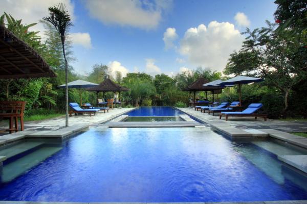 Nara Ubud Cottage By Mahaputra - Bali