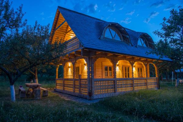 Magnolia Resort Chalets - Roumanie