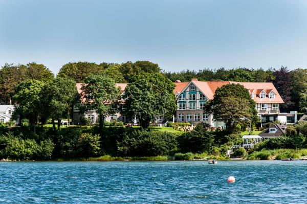 Alter Meierhof Glücksburg - Flensburg
