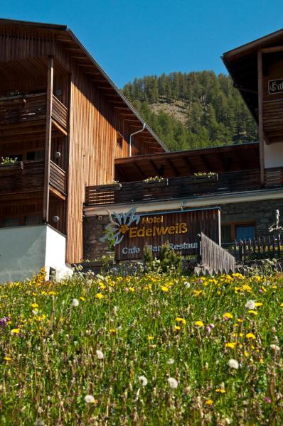 Hotel Edelweiss - Müstair