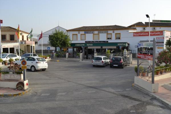 Hostal Andalucia De Arcos - Arcos de la Frontera