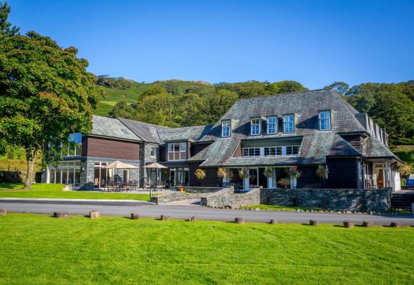 Glaramara Hotel - Keswick