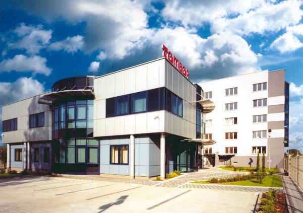 Gosciniec Tombor - Katowice
