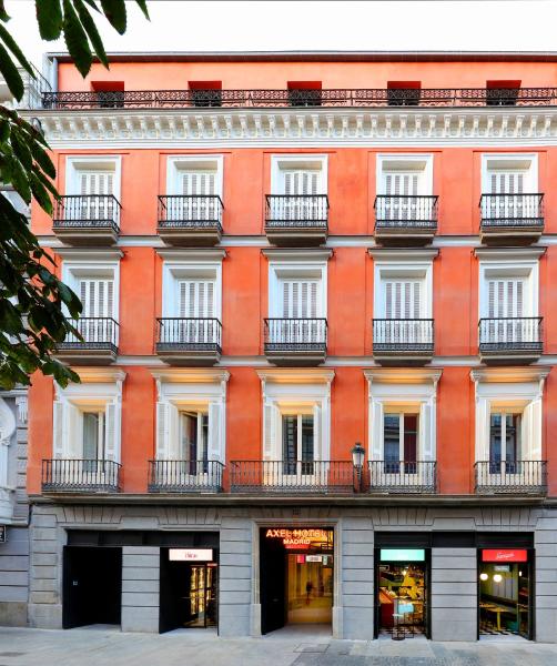 Axel Premium With Breakfasts - 2 Pax - Coslada