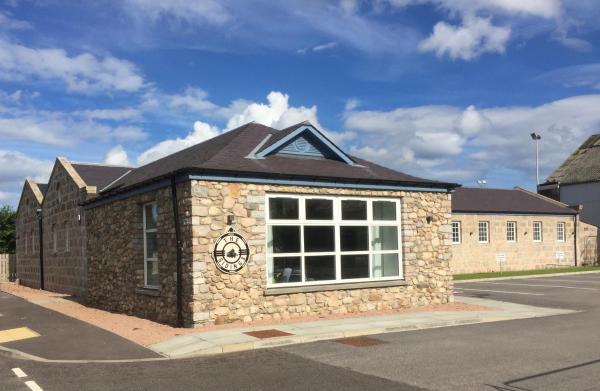 The Sidings Inverurie - Aberdeenshire