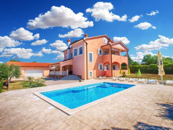 Apartment Kapelica 870 - Albona