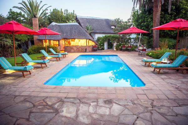 Easy Five Guest House - Somerset West