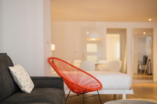 Apartamento Sombrereria Rimbombin - Burgos