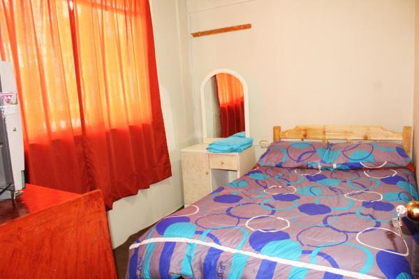 Hostel Climbing Point - Huaraz