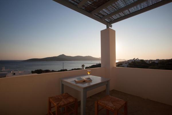 Oliaros Seaside Complex - Antiparos