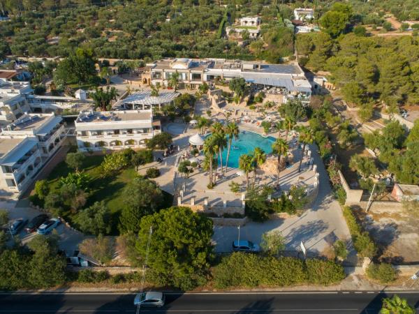 Eden Resort Country - Torre San Giovanni