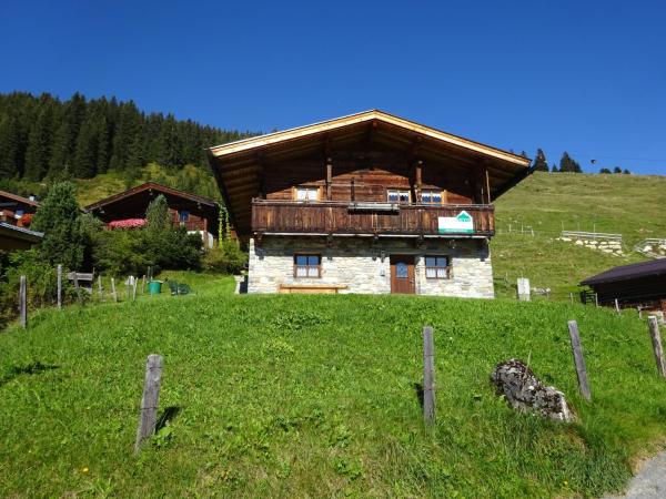 Steigerhütte - Gerlos