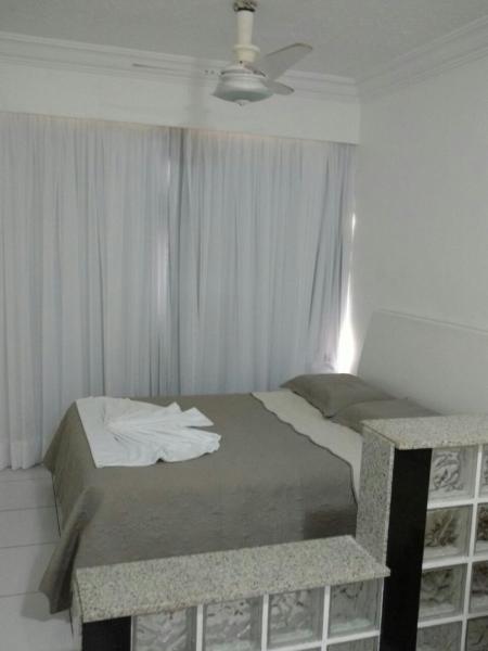 Flat Avenida Oceânica Barra - Barra
