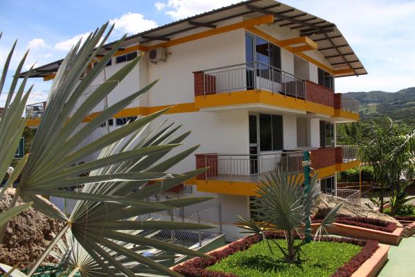 Eco Hotel El Ocaso - Boyacá