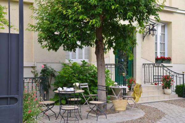 Hôtel Du Manoir - Chambray-lès-Tours