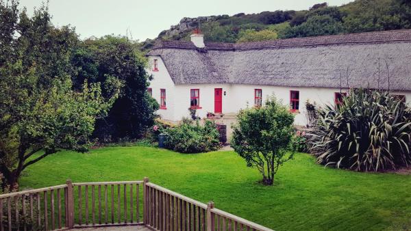 Rose Cottage - Lisdoonvarna