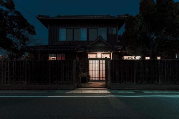 Yonemuraya, The Well-restored Japanese Showa Style House 米村家 - Matsue