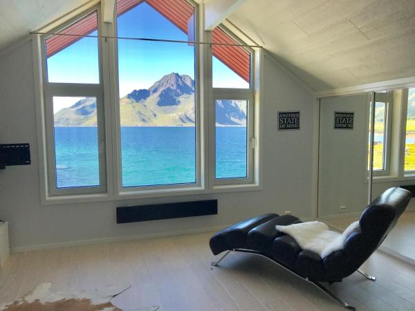 Lilleeid Lodge - Norway