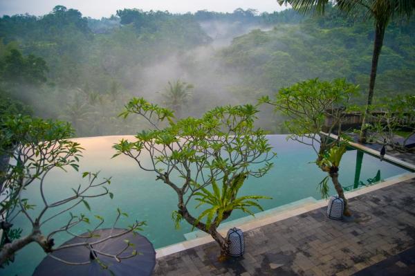 Bukit Naga Villa -