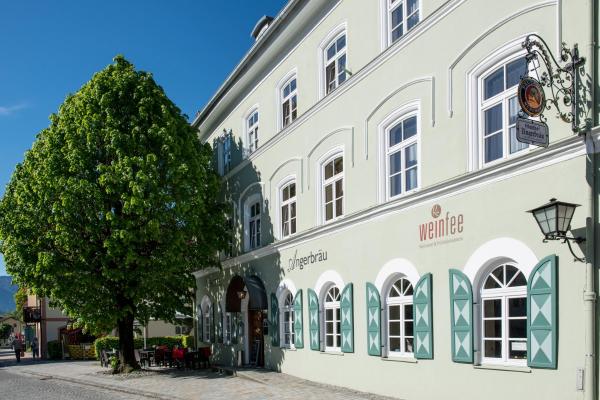 Hotel Angerbräu - Murnau am Staffelsee
