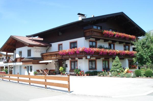 Gästehaus Sillaber-gertraud Nuck - Kufstein