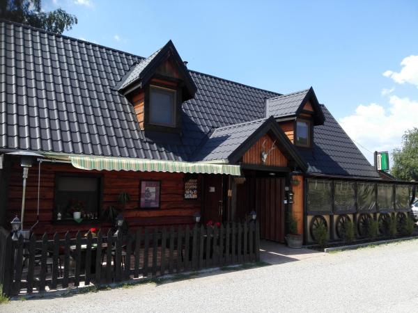 Ranch Pod Lesom Slovensky Raj - Poprad