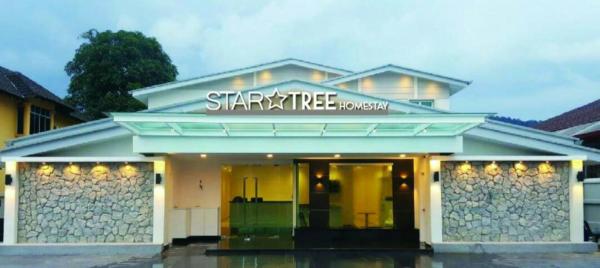 Star Tree Homestay - Self Check In - Kuantan