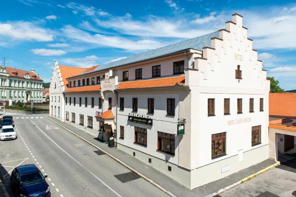 Hotel Zlatá Hvězda - República Checa