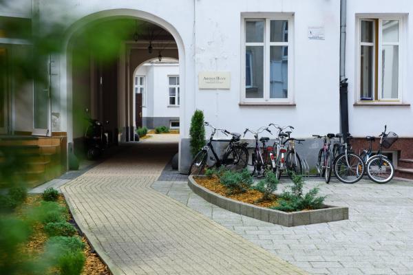 Constitution Square Rooms - Warschau