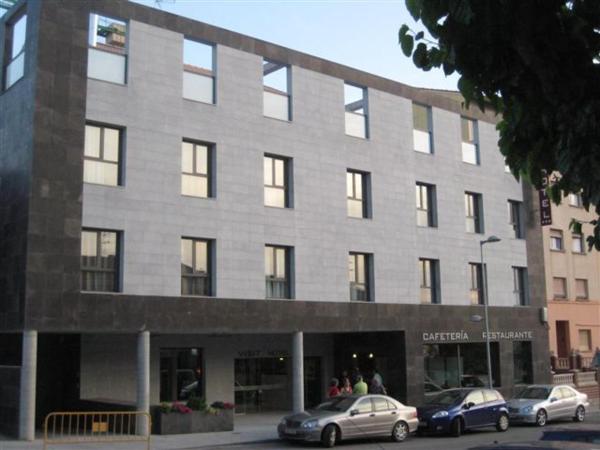 Visit Hotel - Caspe