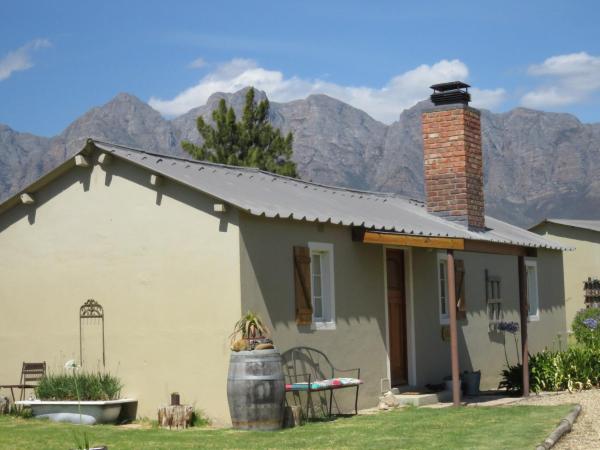 Seven Oaks Vineyard Cottages - Ceres