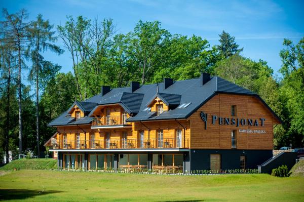 Pensjonat Karczma Spalska - Polonia