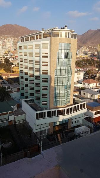 Hotel Costa Pacifico - Suite - Antofagasta