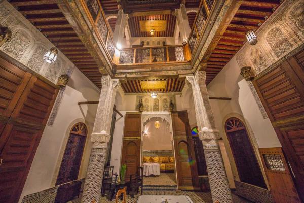 Riad Gzira Fez - Fes