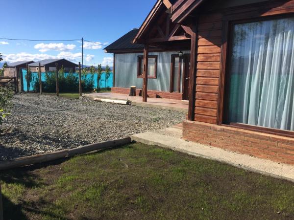 Casa Patagónica Los Frutales - El Calafate