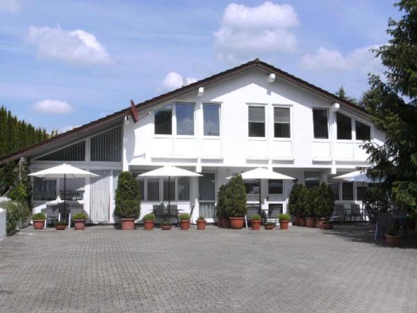 Ferienwohnungen Trapp-mayer Im Ersten Og,hunde Willkommen - Ravensburg