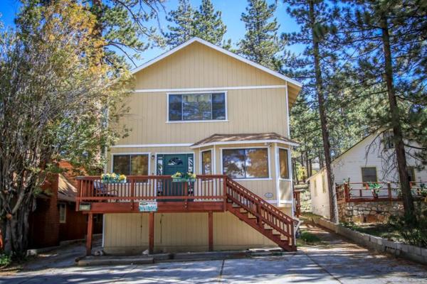 Family Fun House - California