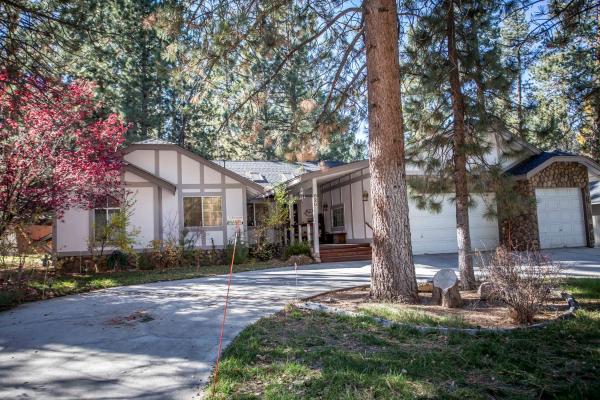 Majestic Pines Home - Big Bear Lake, CA