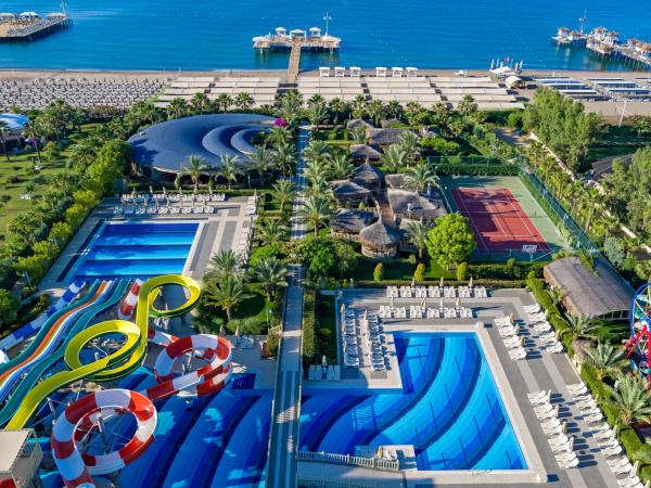 Royal Holiday Palace - Lara Beach