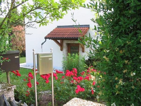 Ferienwohnung Im Grünen - Bayern