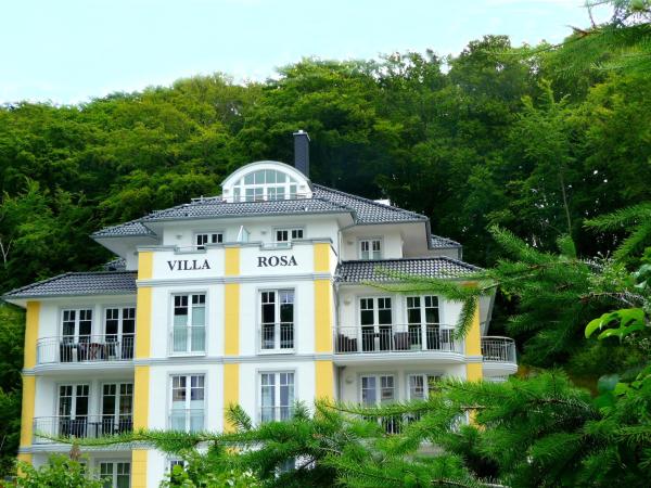 Komfort-ferienwohnung Rosa Nr. 12 By Meer-ferienwohnungen - Sellin