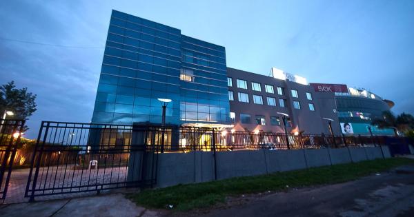 The Golden Plaza Hotel - Panchkula