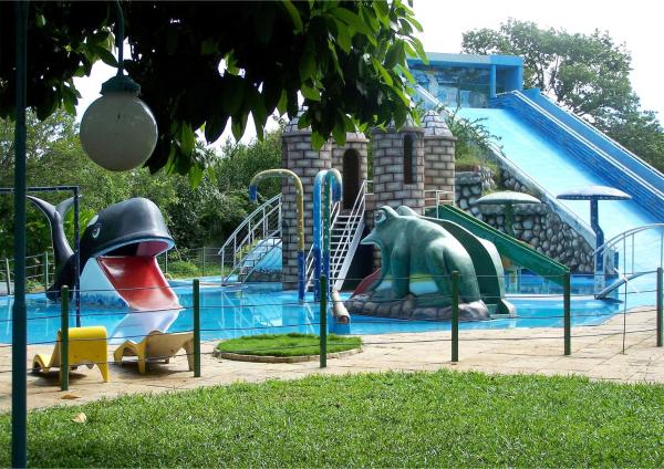 Resort Hotel Cajuína Náutico Club - Teresina