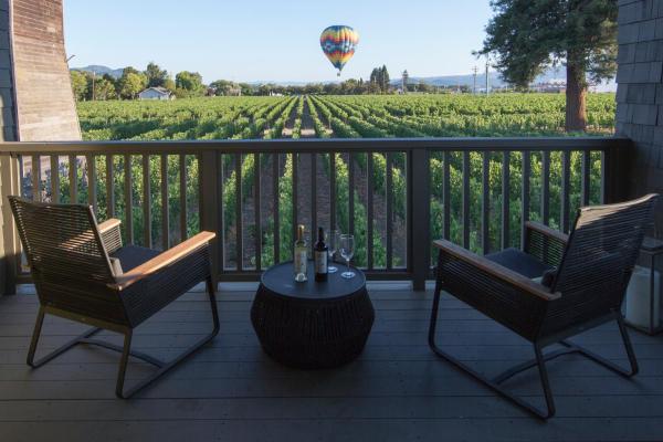 Senza Hotel - St. Helena, CA