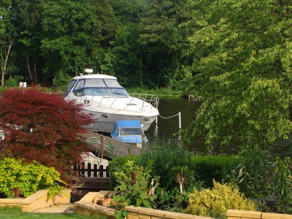 Ferienwohnung Rohrwallinsel Köpenick - Eichwalde