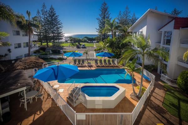 Le Beach Apartments - Gold Coast