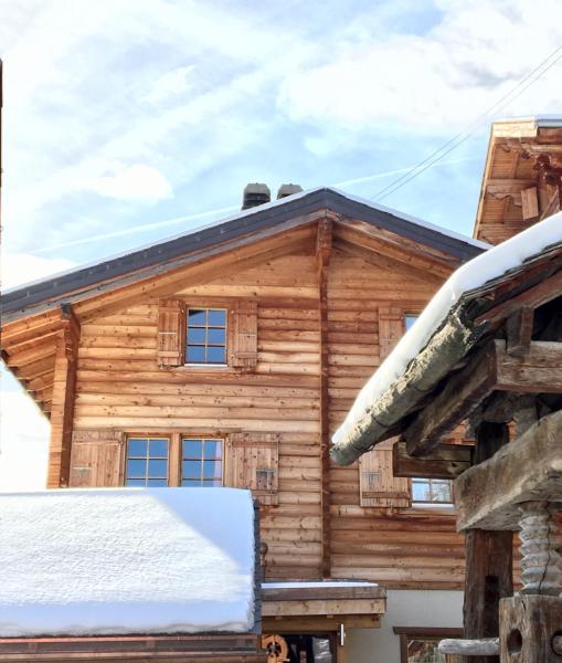 Chalet Chez Sophie - Nax