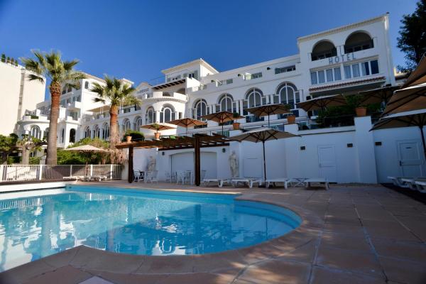 Auberge De La Calanque - Rayol-Canadel-sur-Mer