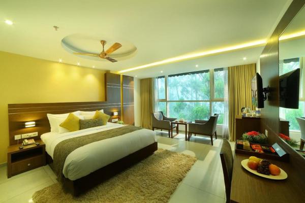 Club Room With Jacuzzi Facing The Waterfalls - Munnar